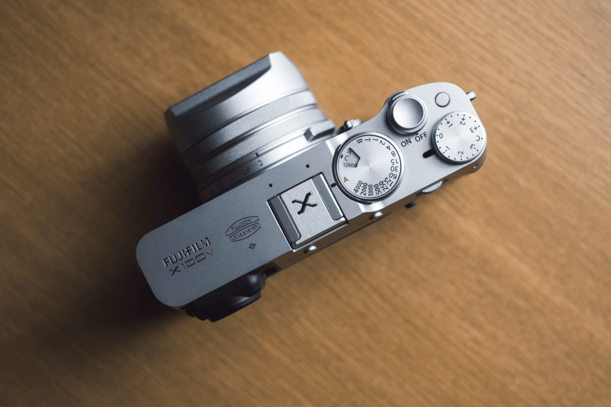 X100VがX-T50になった|Yuya X100VがX-T50になった|Yuya