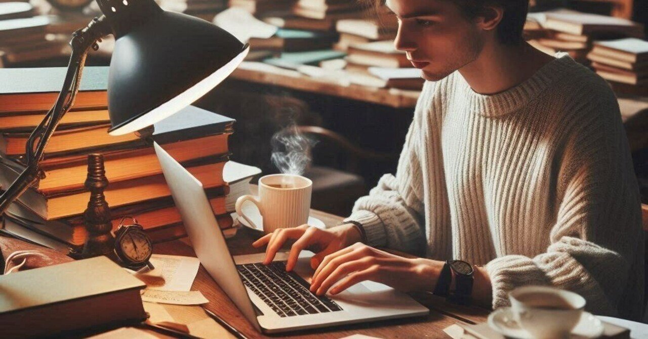 修士論文執筆｜MarblousQuest公式note