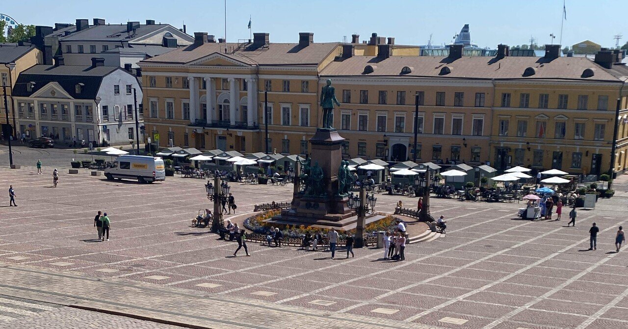 生活に困らない程度の給料 in フィンランド｜Shunta / フィンランドで国際結婚