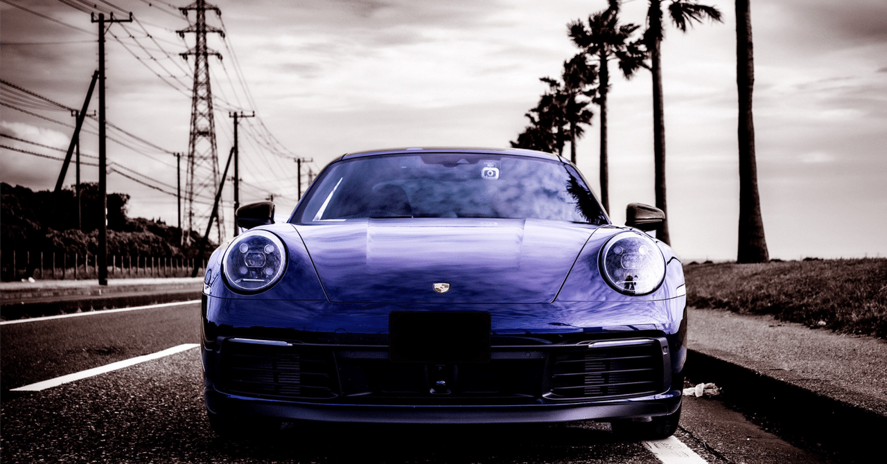 ポルシェ ディラー訪問｜nihombashi007