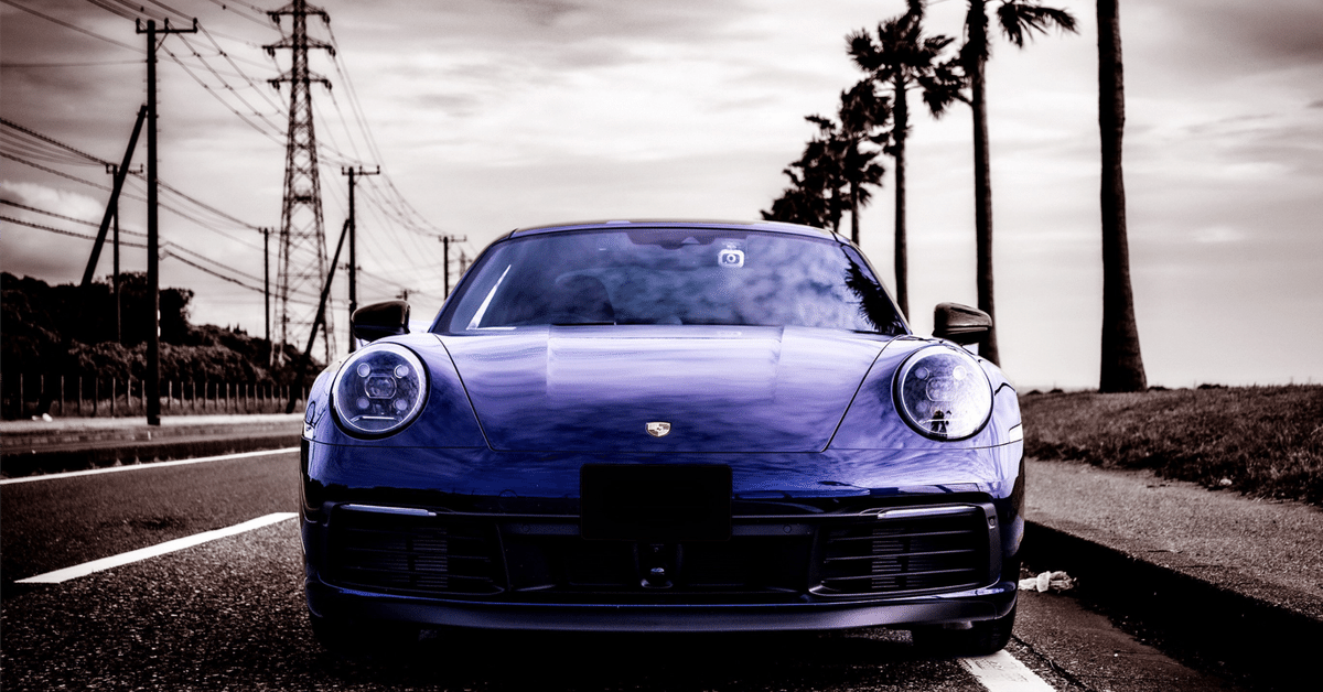 ポルシェ ディーラー訪問｜nihombashi007