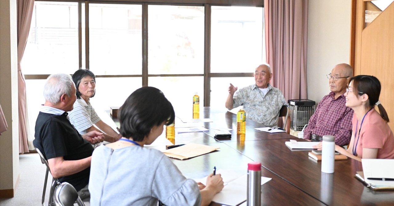 沢山あった子どもの“仕事”と遊び 大門（集落の話の聴き手だより10月号）｜さくほ集落の話の聴き手