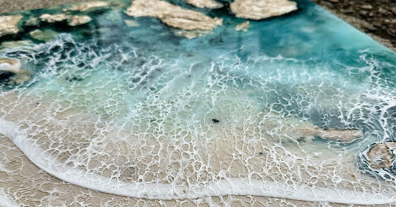 説明できたらアートじゃないとか言ってた画家いたよね｜kumi ando