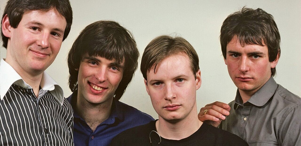 11月11日はアンディ・パートリッジの誕生日。 XTC / The Mayor of Simpleton(1989 UK:46 US:72 ...