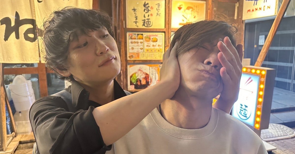 僕なりの少々生意気な「先輩の応援の仕方」｜西村広文 HirofumiNishimura