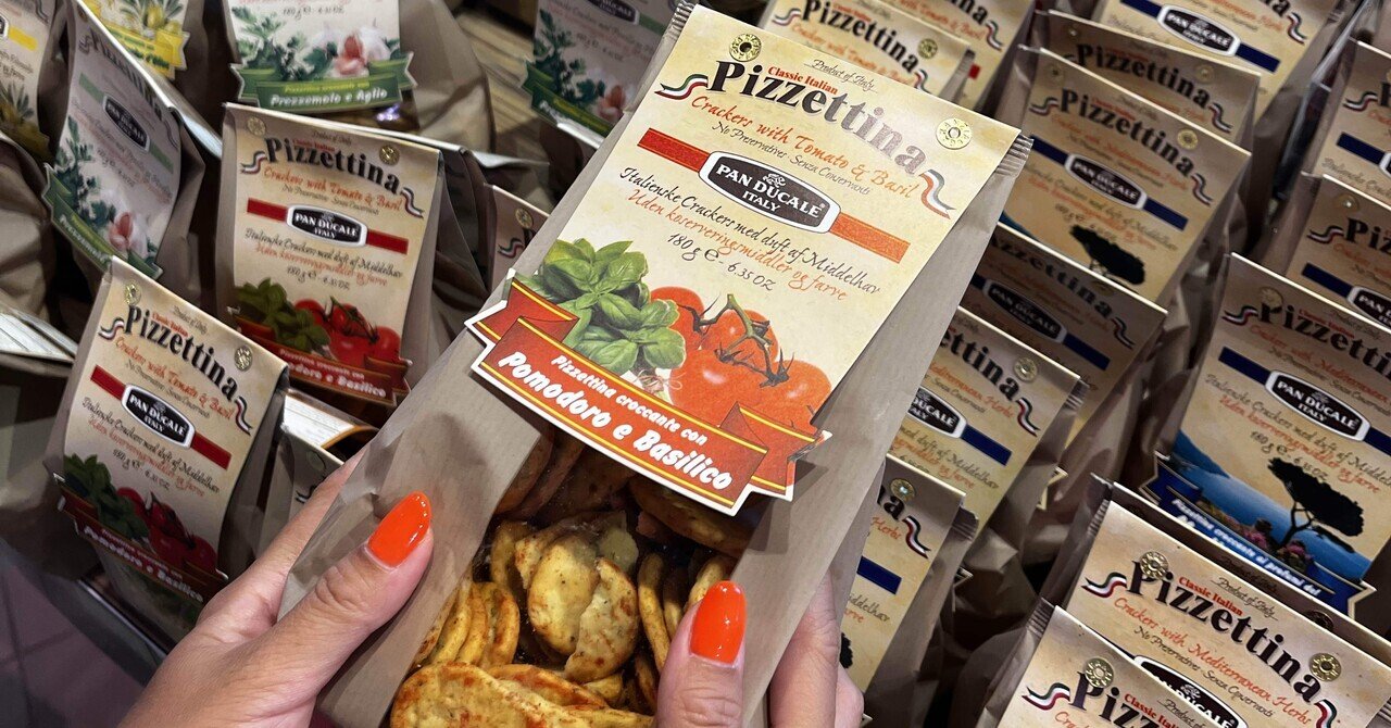 【マルタ移住】スーパーマーケットの配送サービスが便利すぎた！｜Chiri in Malta🇲🇹