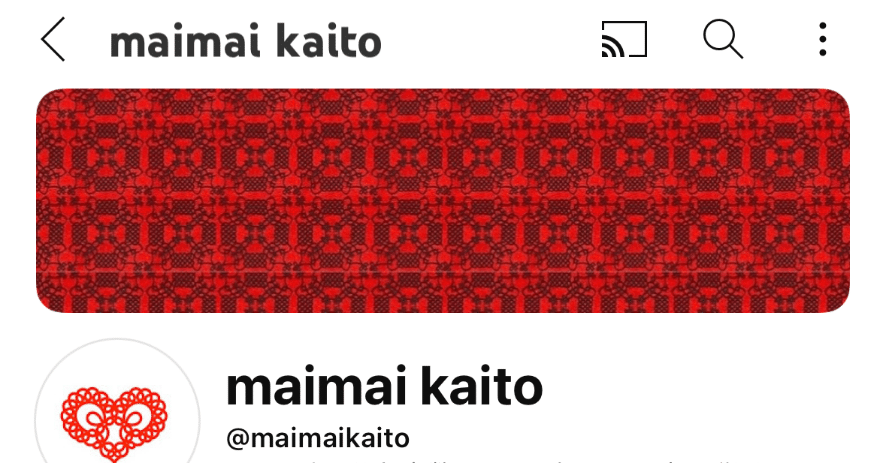 maimai kaito｜note