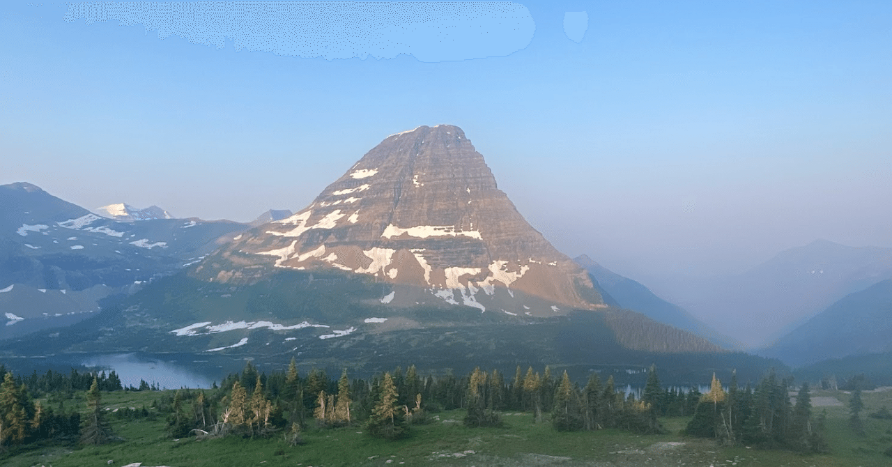 アメリカ西側国立公園①｜Yuya Kamimura