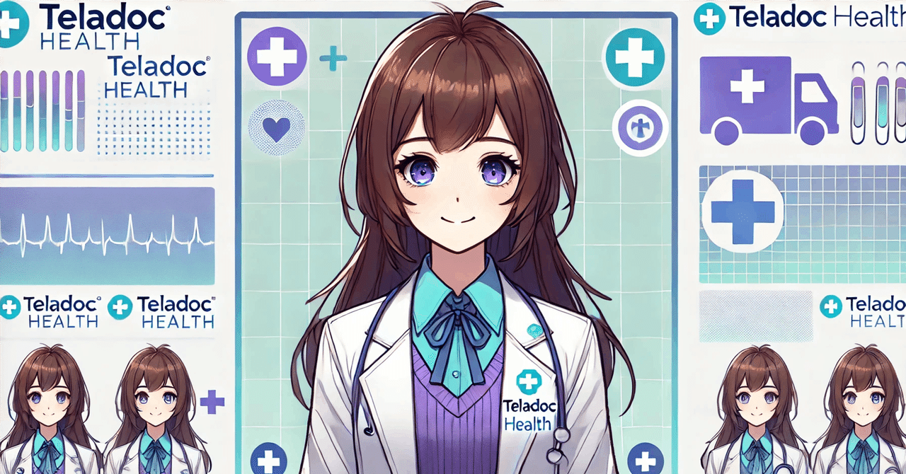 Teladoc Health(TDOC)2024/Q3決算発表(2024/10/30)振り返り｜キラ