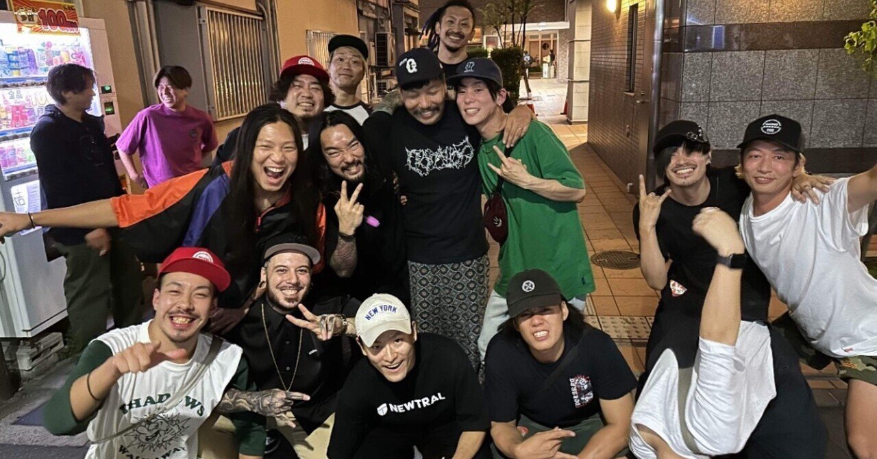 SHADOWS『Dig』TOUR ＠岡山CRAZY MAMA2 20241005 THE MAYTH ライブレポート｜アツキ@ドラマー🥁