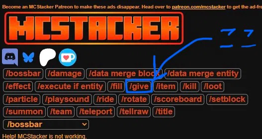 マイクラでコマンドを1冊の本にまとめて、クリックするだけで実行できるようにしよう！！｜浅陽