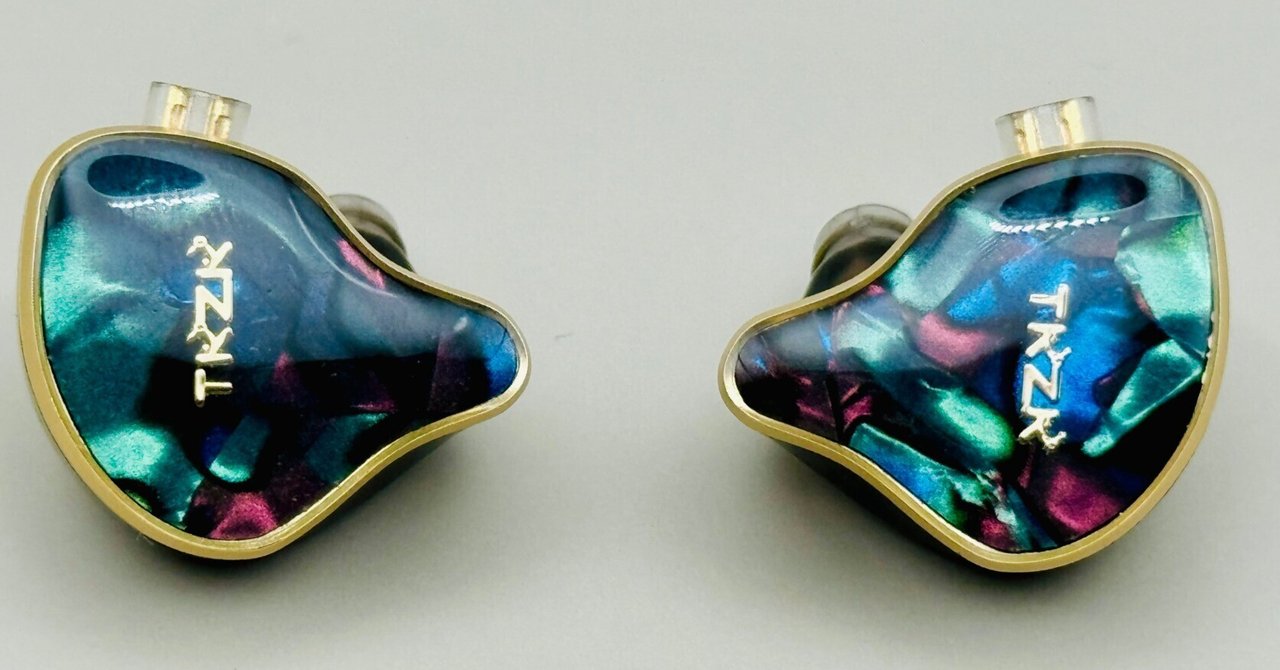 TKZK TK02のレビュー｜ラルフ・ヒンクリー