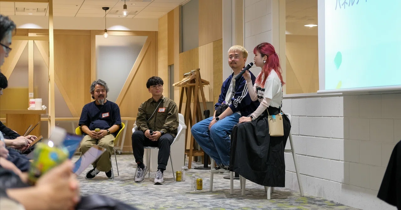 「デザインとリサーチで価値が実り続けるチームの作り方」イベントの裏側🎪｜Haroka | Smartbank