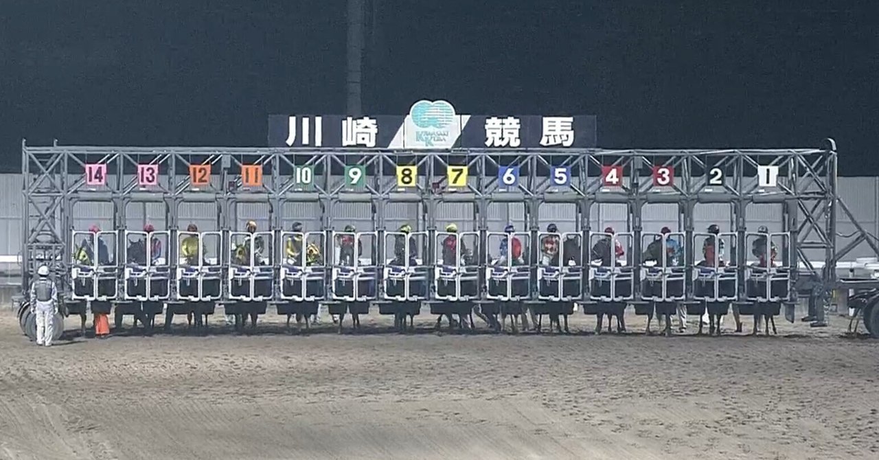 11/13川崎競馬と闘うnote:3R、7R、9R、10R、11Rロジータ記念｜馬人all the people