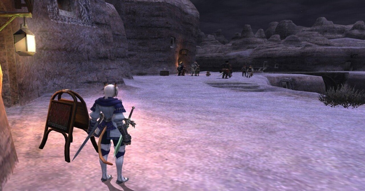 【FF11】2024.11 キャンペーン【ホールマーク稼ぎどきっ】｜ひまパパミスラ