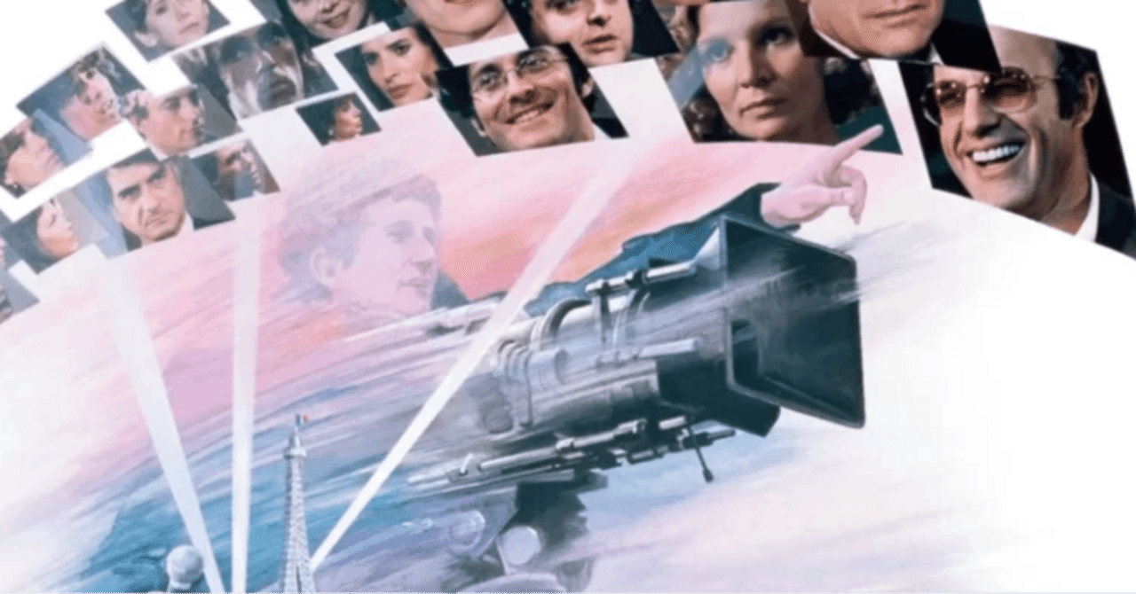 映画 『愛と哀しみのボレロ』｜KNG1983