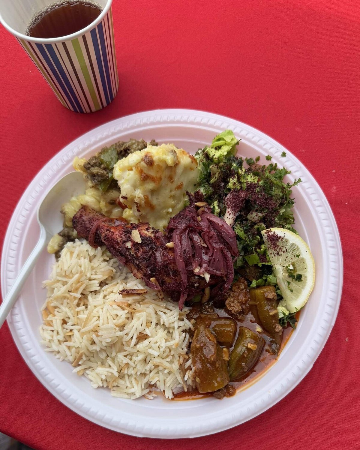 マレーシア16日目 考えさせられたパレスチナのこと｜chisa.malaysia