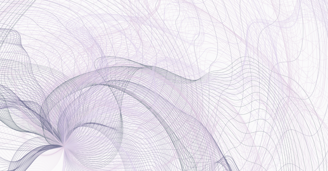 スケッチ「codevember_20_Curve」投稿しました｜reona396