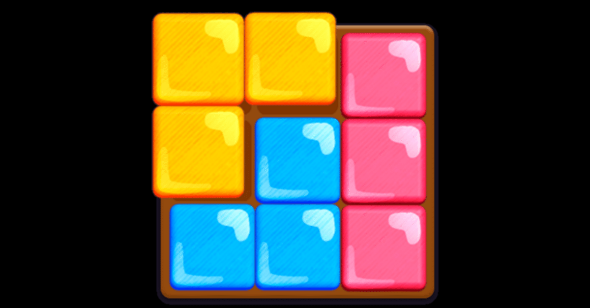 【ポイ活】Block King - Brain Puzzle Gameの攻略｜ぷ。