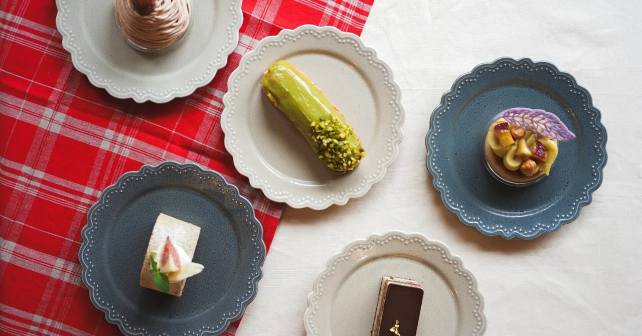 【Seasonal Cakes🍰】｜HACHI&MITSU