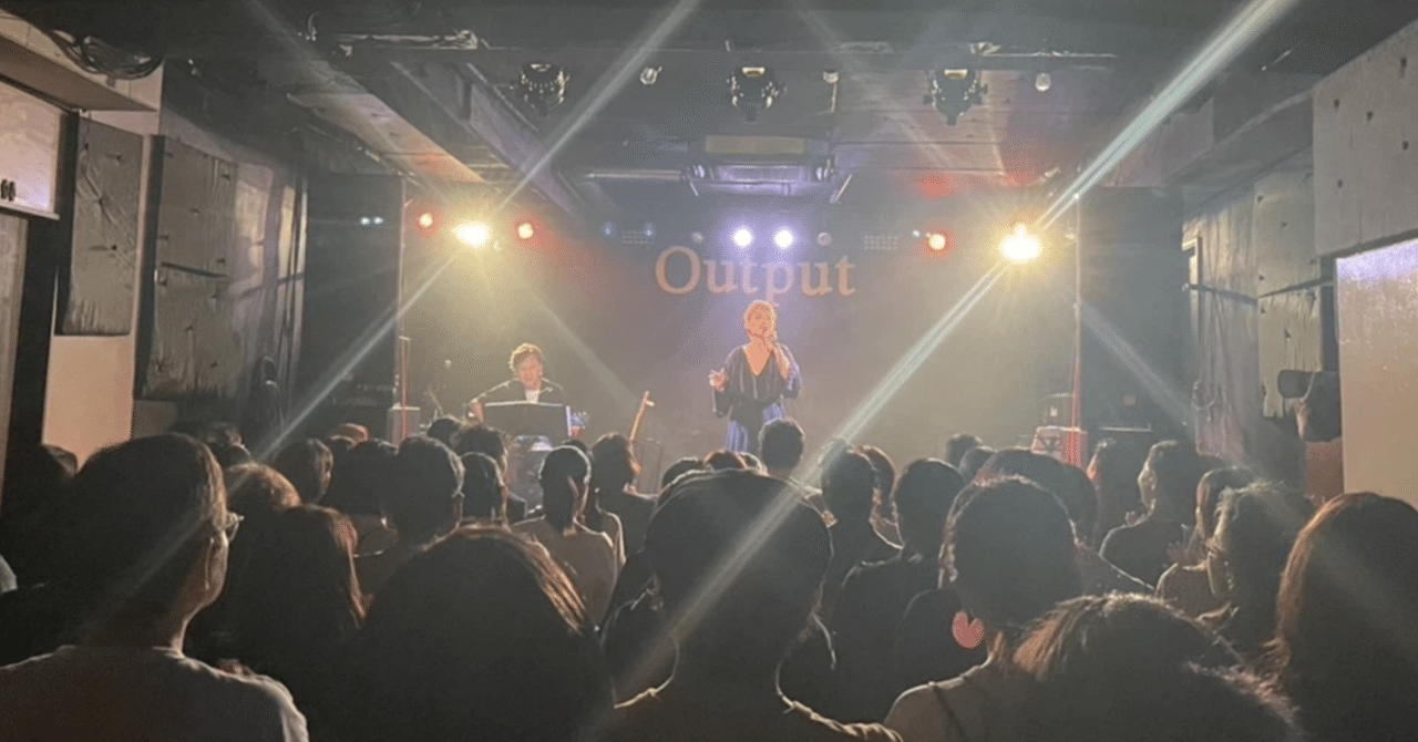 過去最高を軽く超えてきたjimama 20年周年記念ライブ。歌を届けたい、という覚悟をみた。｜宮平貴子 Takako MIYAHIRA