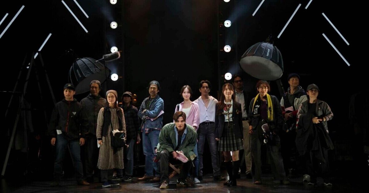 劇団TipTap「Bye Bye My Last Cut」振り返るの巻｜Mayuko Saigo 西郷真悠子