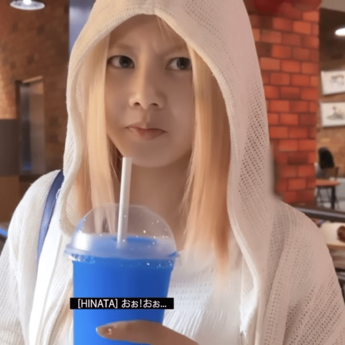 XGのHINATAがかわいすぎるのは何故か、JURIA推しの私が考察してみた｜もりそん