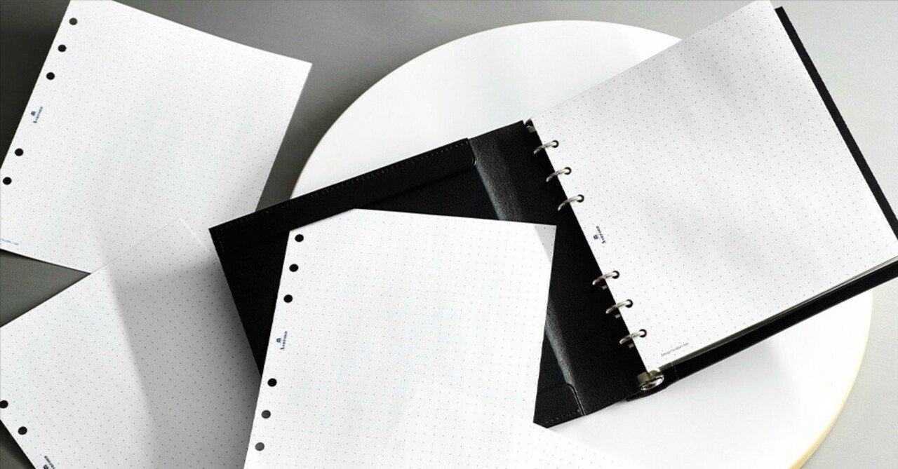 アシュフォードのシステム手帳を持ってはいるが｜FP Yoshimitsu