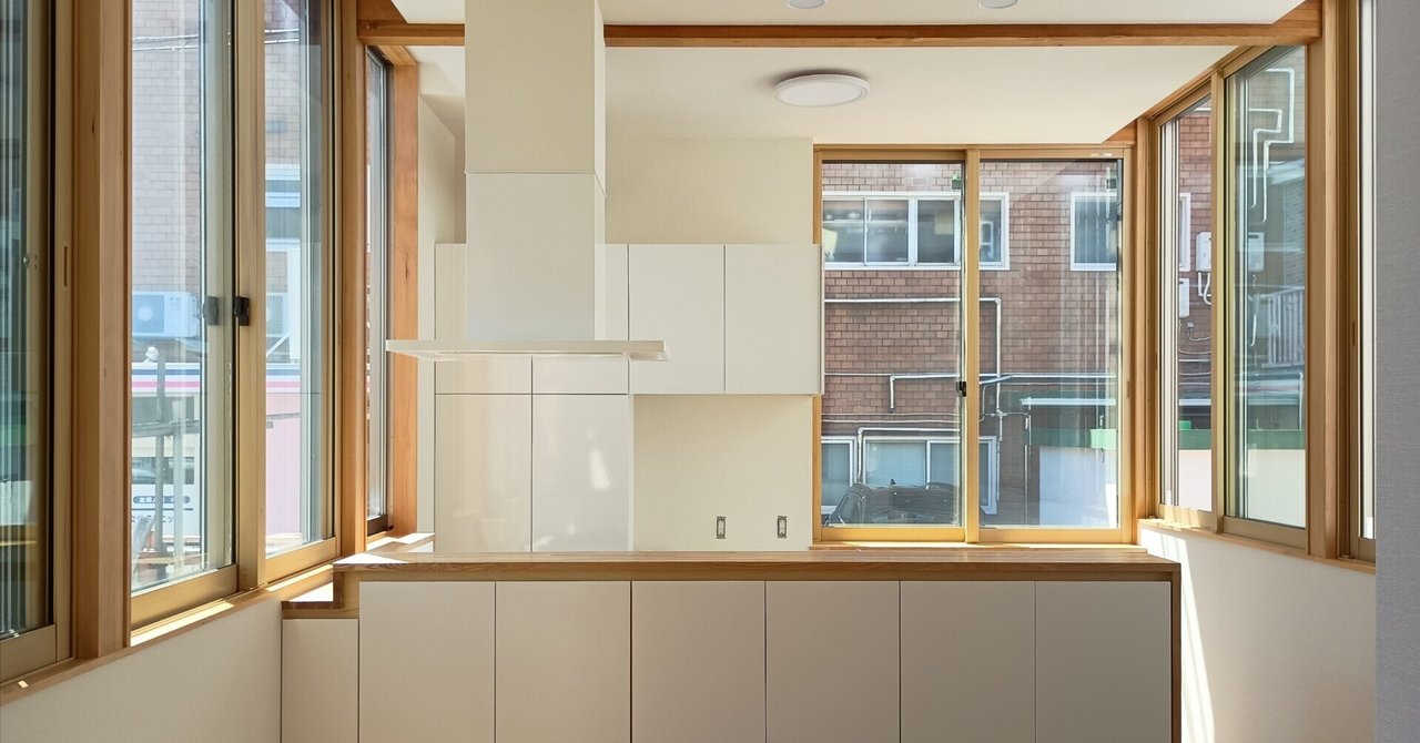 大規模ではないリノベーション｜scoco