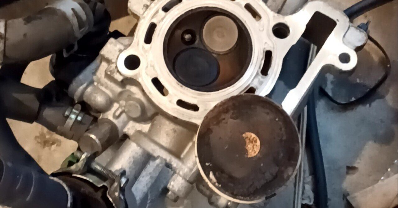 トリシティ125 2024#56 クランクシャフト交換｜市井一人