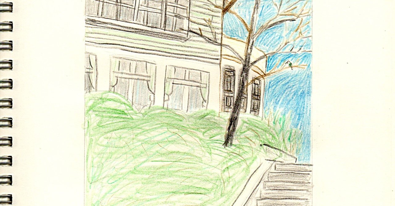 イラスト日記/今日のスケッチと新作のお知らせ｜nao kamimura