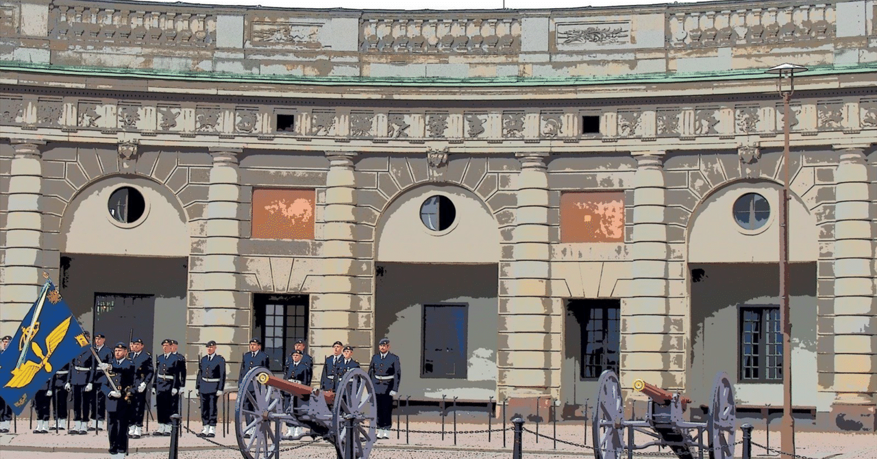 車椅子おばあちゃんストックホルムへの挑戦物語＃7｜tatu-kuu（車いすおばあちゃん）