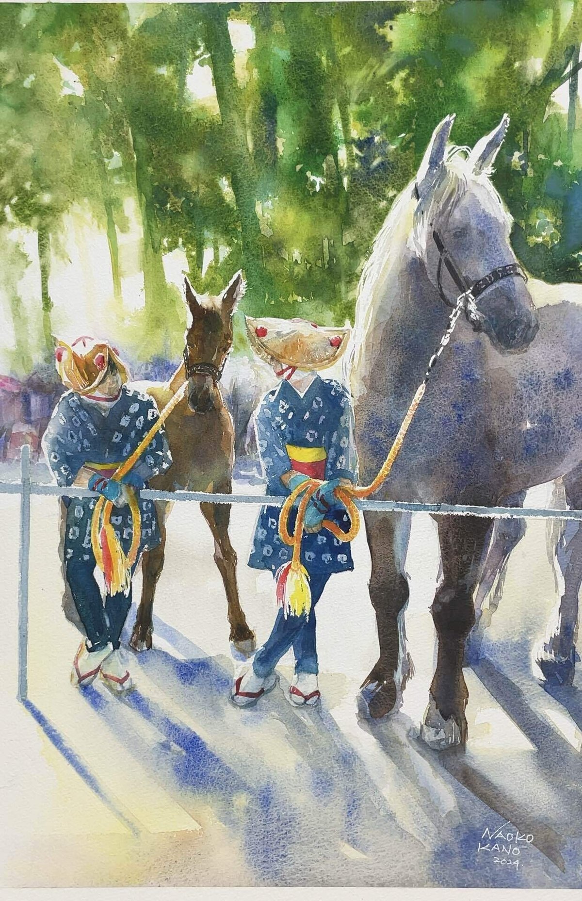 落選チャレンジ！｜nyororoのスケッチ帖