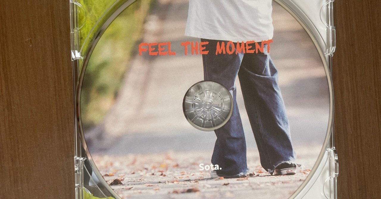 3曲紹介。｜Sota,