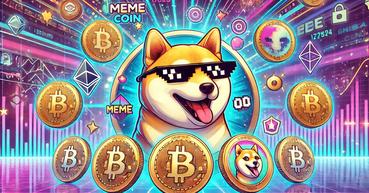 現代社会の象徴「ミームコイン」：ポストモダンと記号消費を映す鏡｜Yuzu_taro