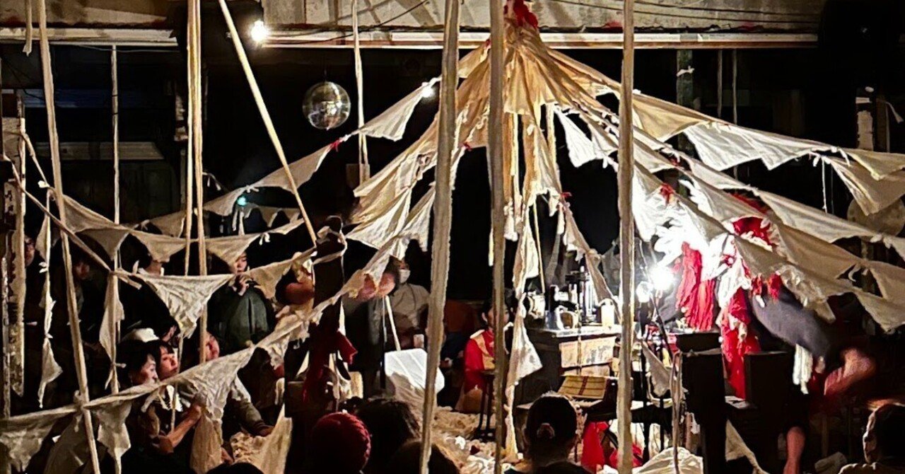 仕立て屋のサーカス｜Shu-Sun