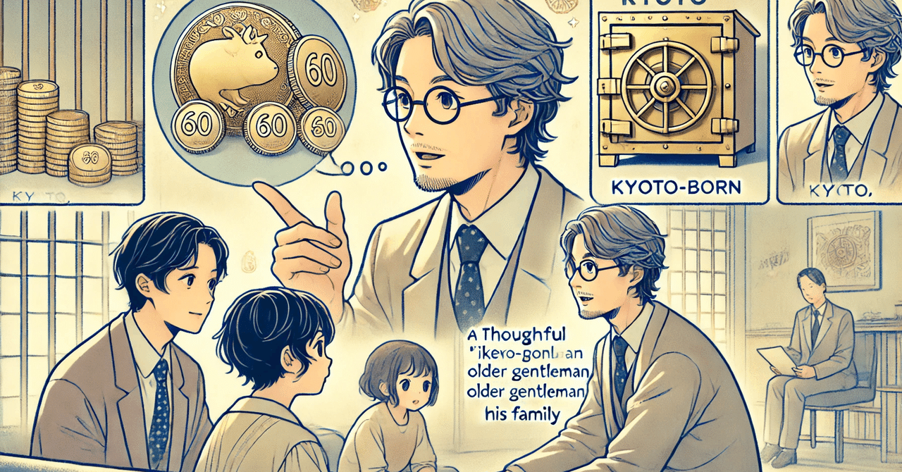 家族に伝える経済シリーズ(28)：銀行って預金ビジネス？実は違うんやで！｜Hitoshi SHIMURA