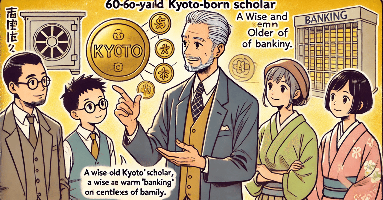 家族に伝える経済シリーズ(29)：銀行の役割って何やろ？3つの機能を教えよか｜Hitoshi SHIMURA