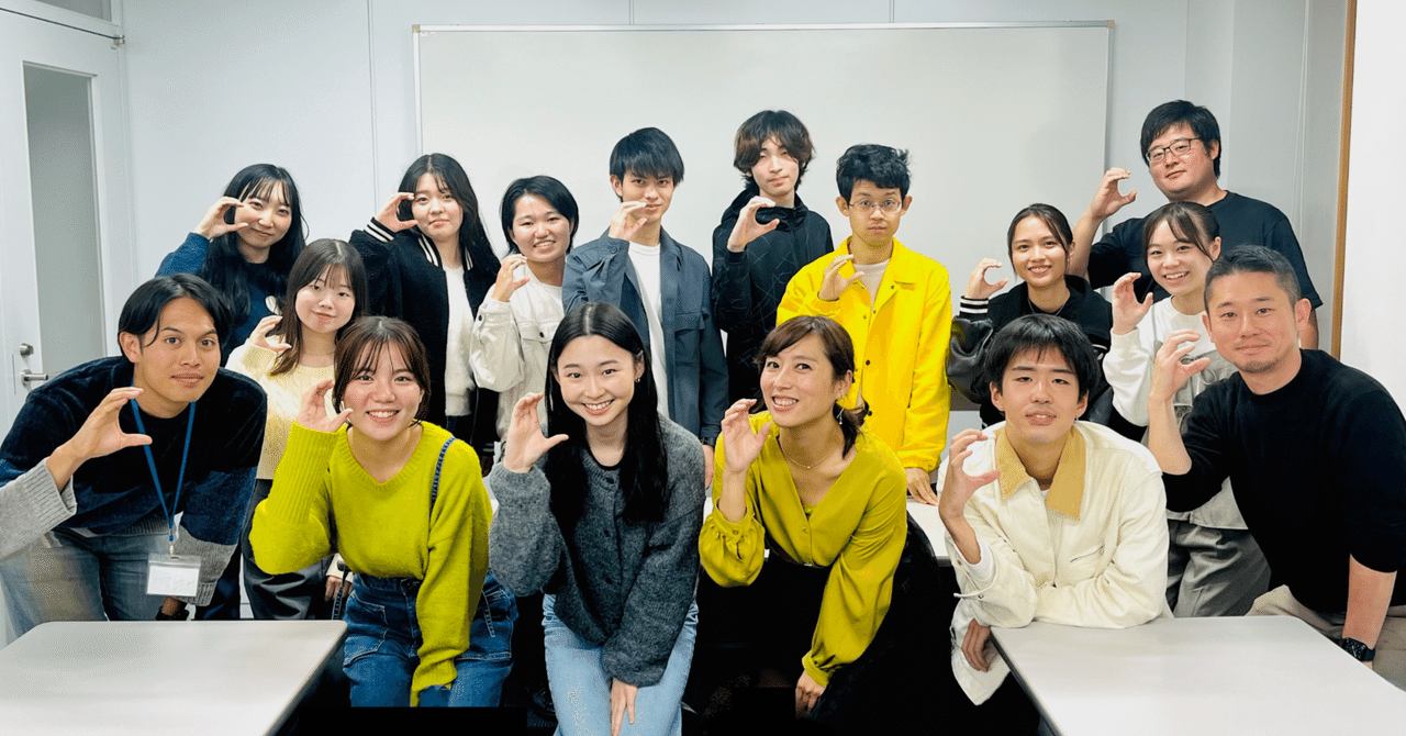 Campus Everywhere 作戦会議 「Vol.3 目の前の世界に留まらない」議事録｜Ito Gaku