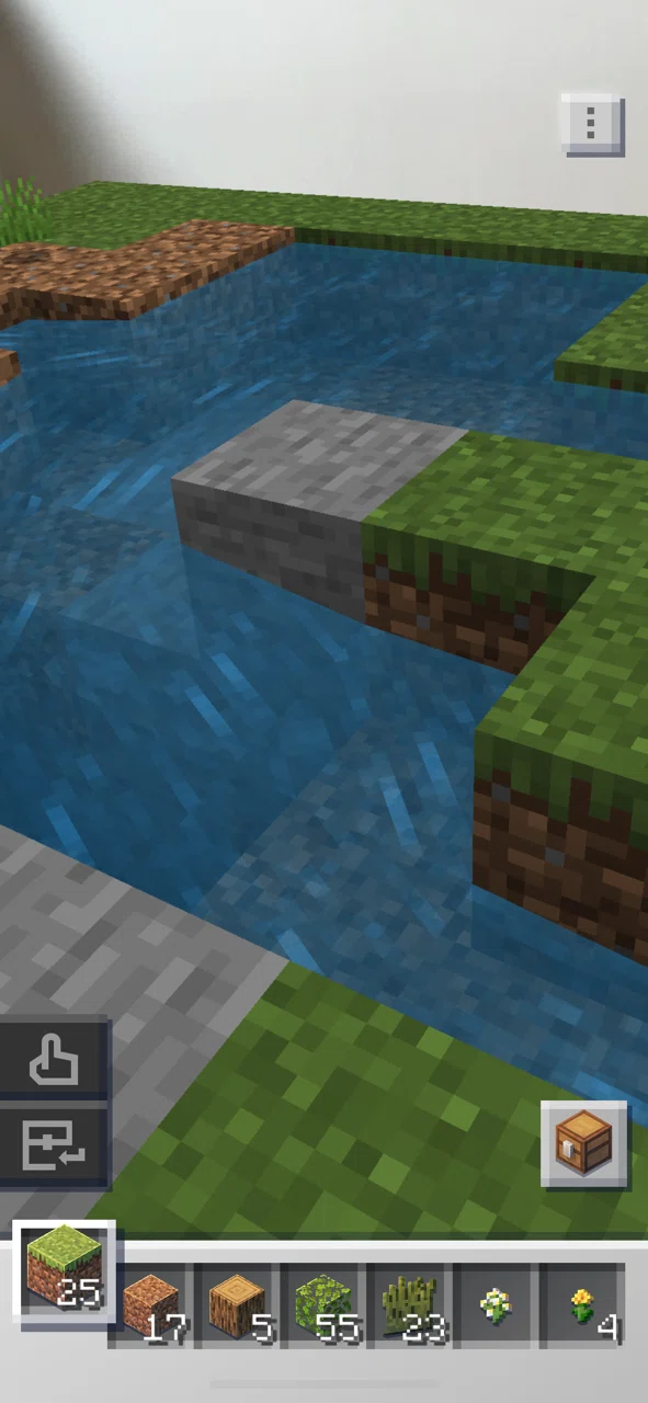 Minecraft Earth @ 2019-11-20｜ossan｜note
