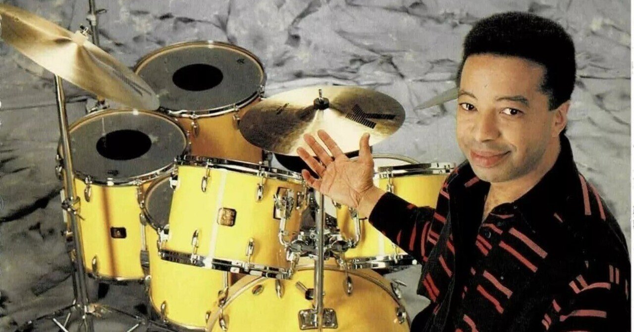 【トニー・ウィリアムス】1988年、自身のクインテットでのライブが入荷！｜Cyberseekers Select