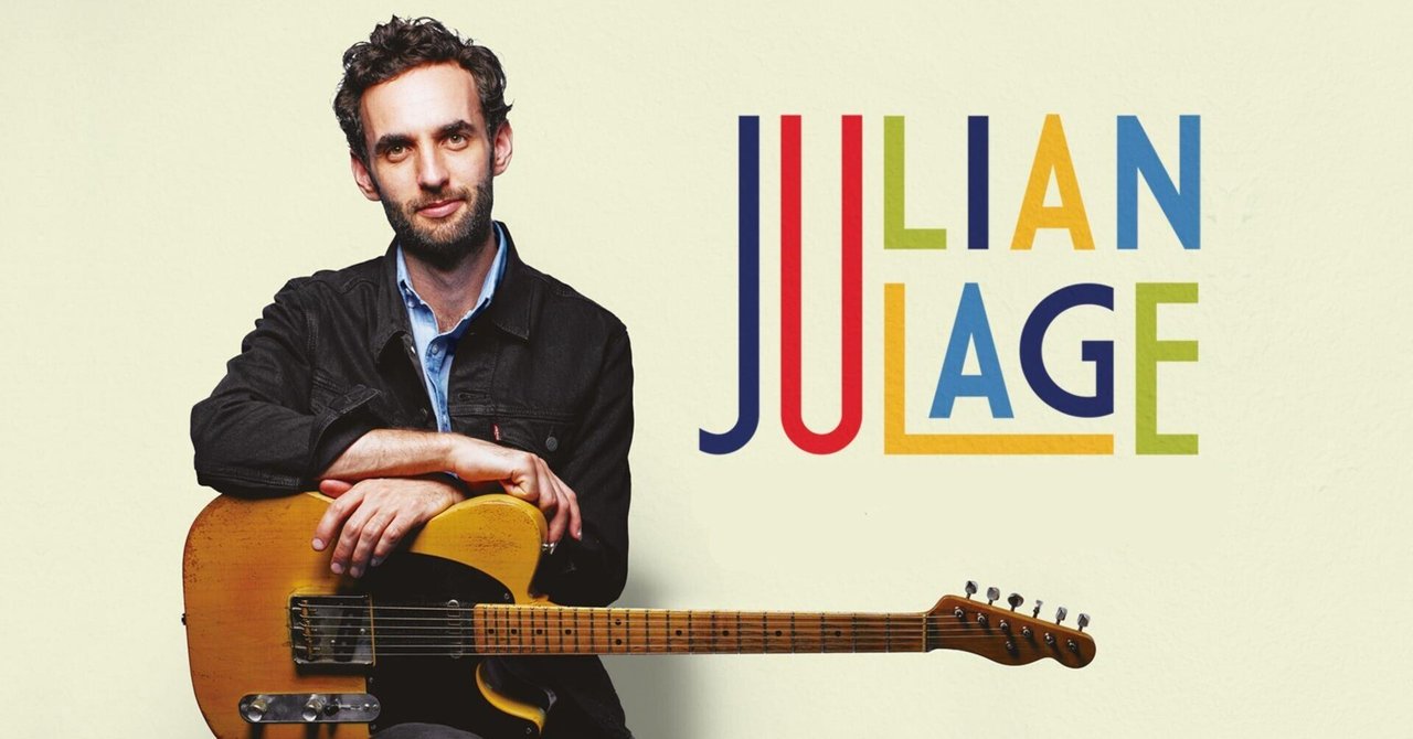 【ジュリアン・ラージ】2024年、クインテットでの最新ライブが登場しました。｜Cyberseekers