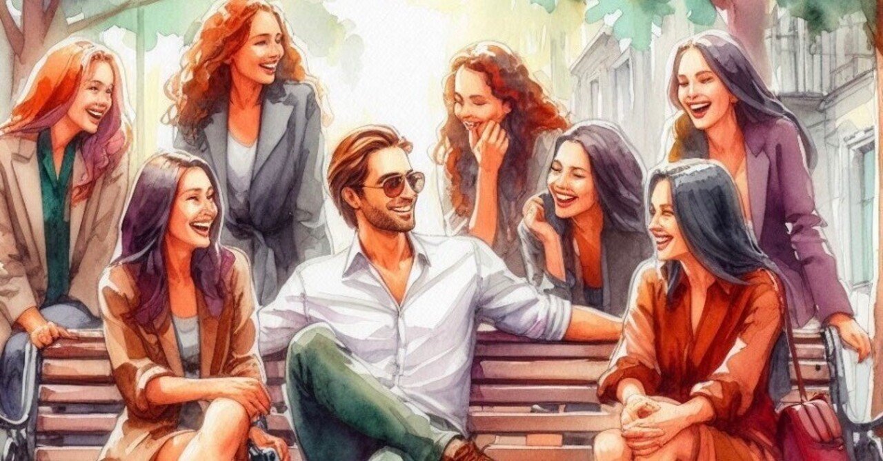 モテない男性が、自信をつけるための実践的アドバイス｜はやかわれい😆連続起業家・発達障害のフリーターが丸の内の会社員→渋谷で起業。note146万PV