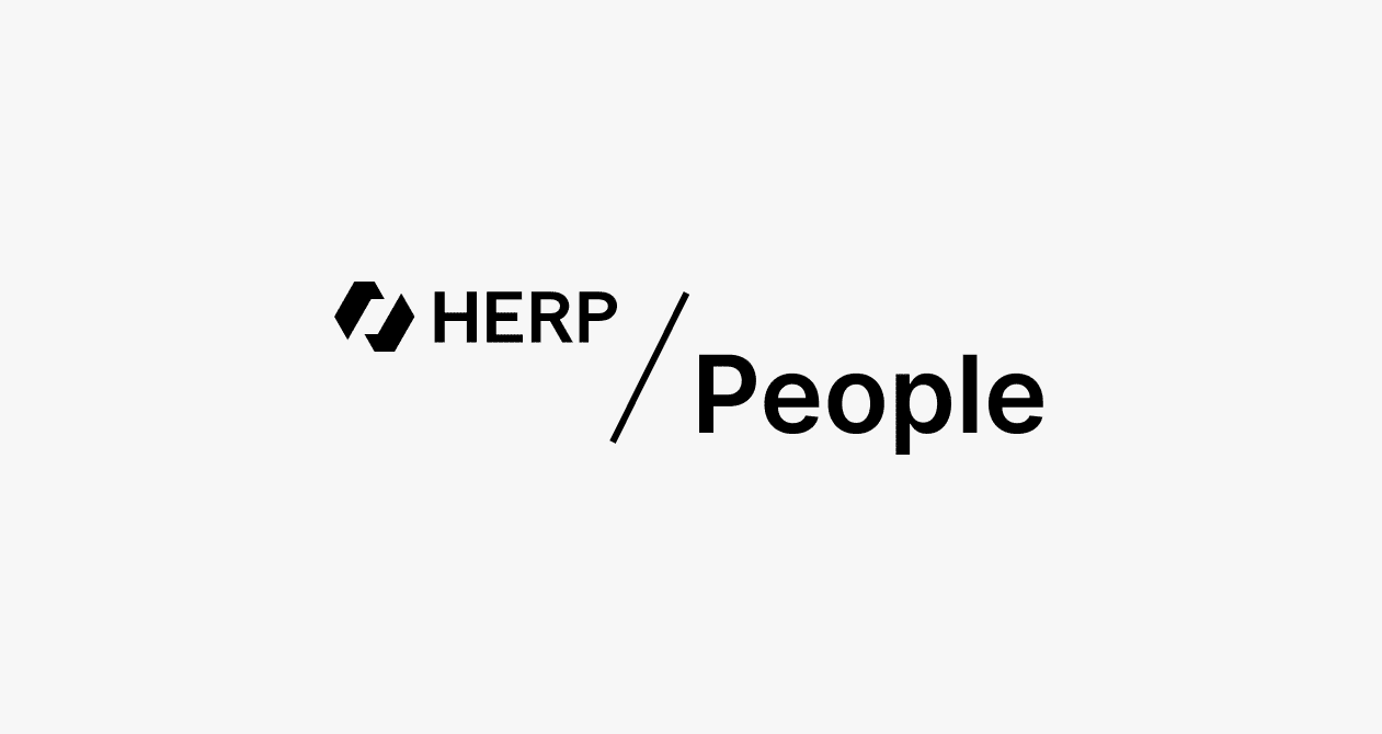 HERP People（人・組織）｜株式会社HERP公式note