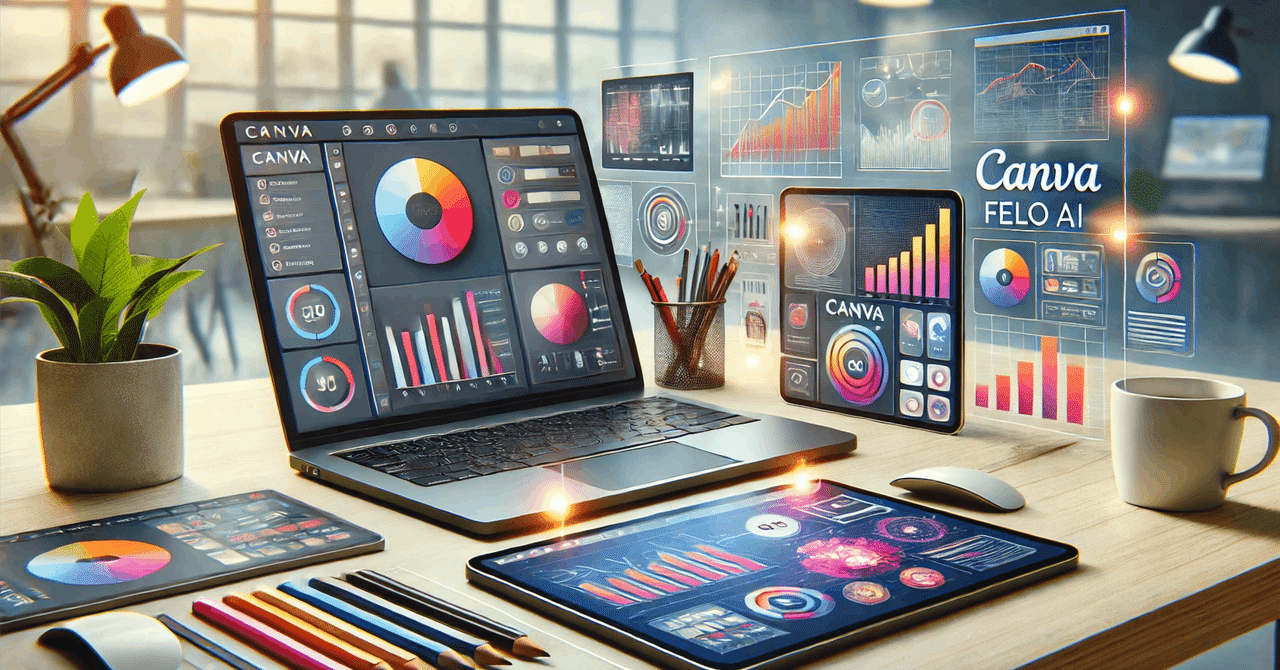 CanvaとFelo AIで効率アップ！プロ品質のマーケティング資料作成法｜ducaの未来実験室