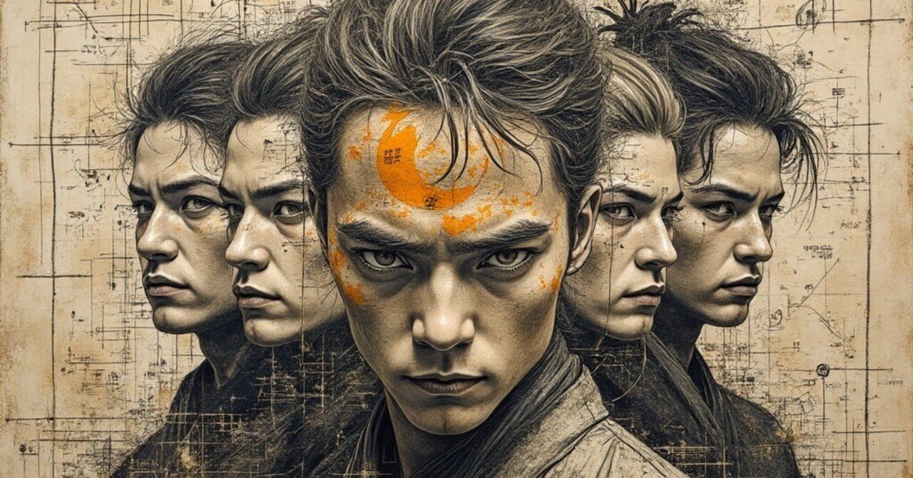 GPT: 五人の賢人｜hima2b4