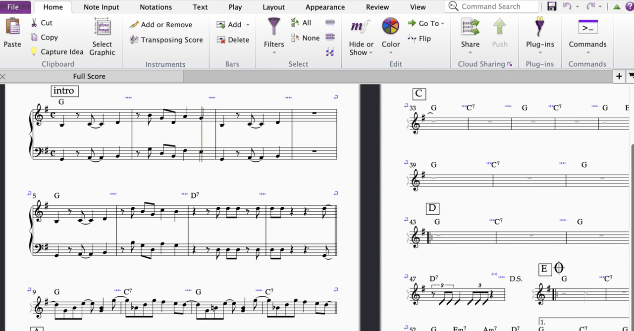 譜面ソフトってどうなんだろか？｜Lady Bubbles