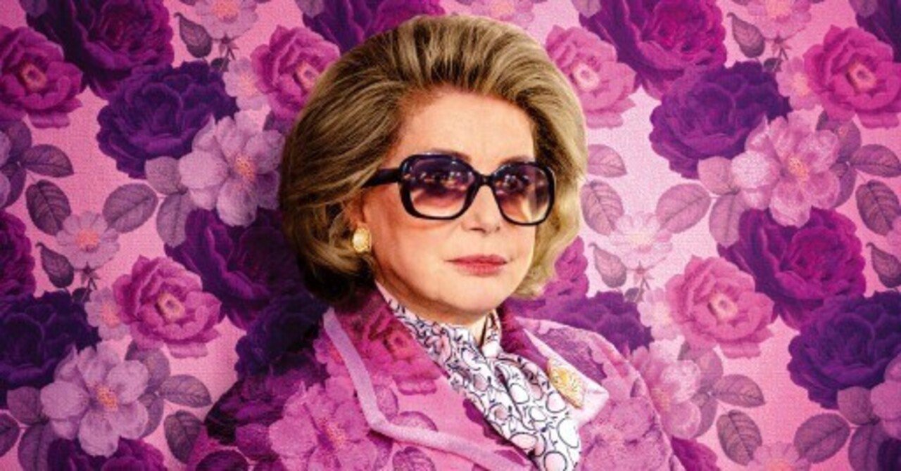 映画 ベルナデット 最強のファーストレディ を観た｜shunta_4817