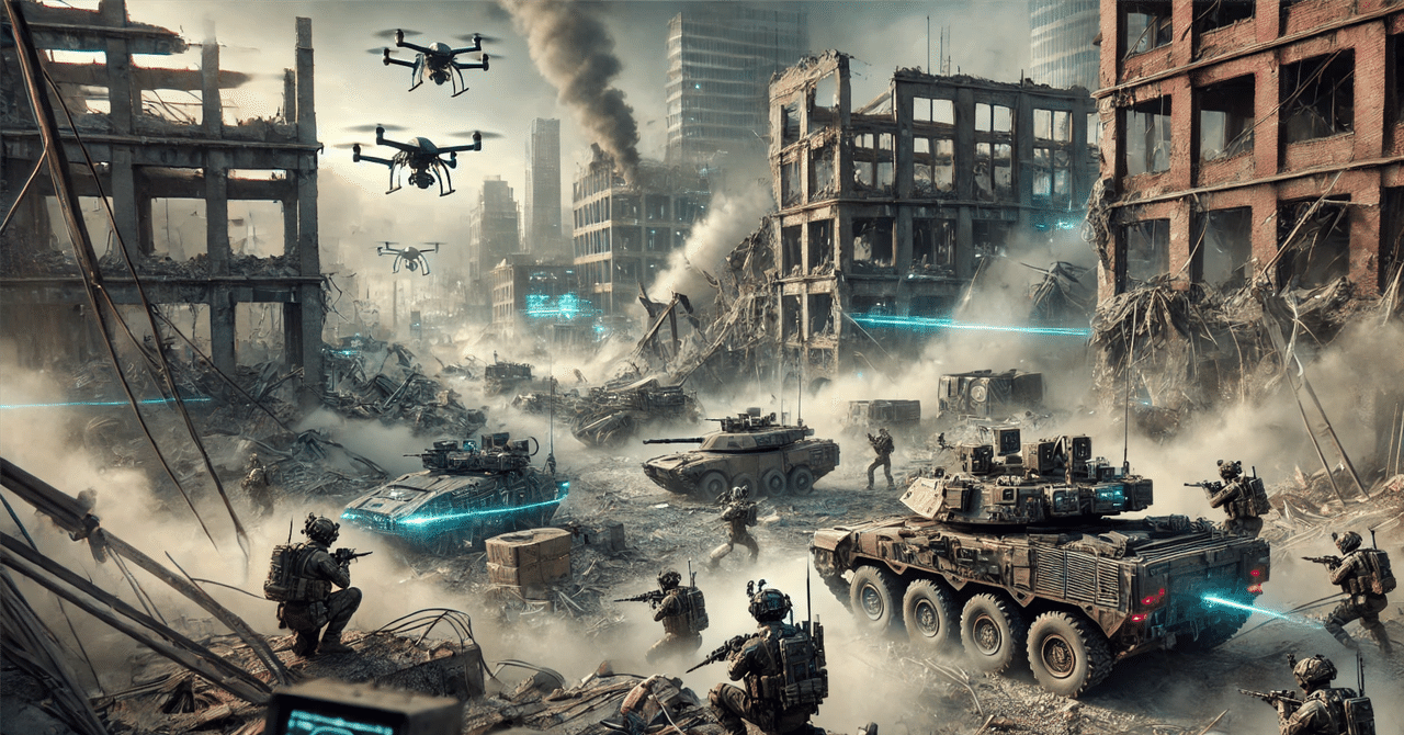 第三次世界大戦の情勢について｜堀川夜鳥 Horikawa Yacho