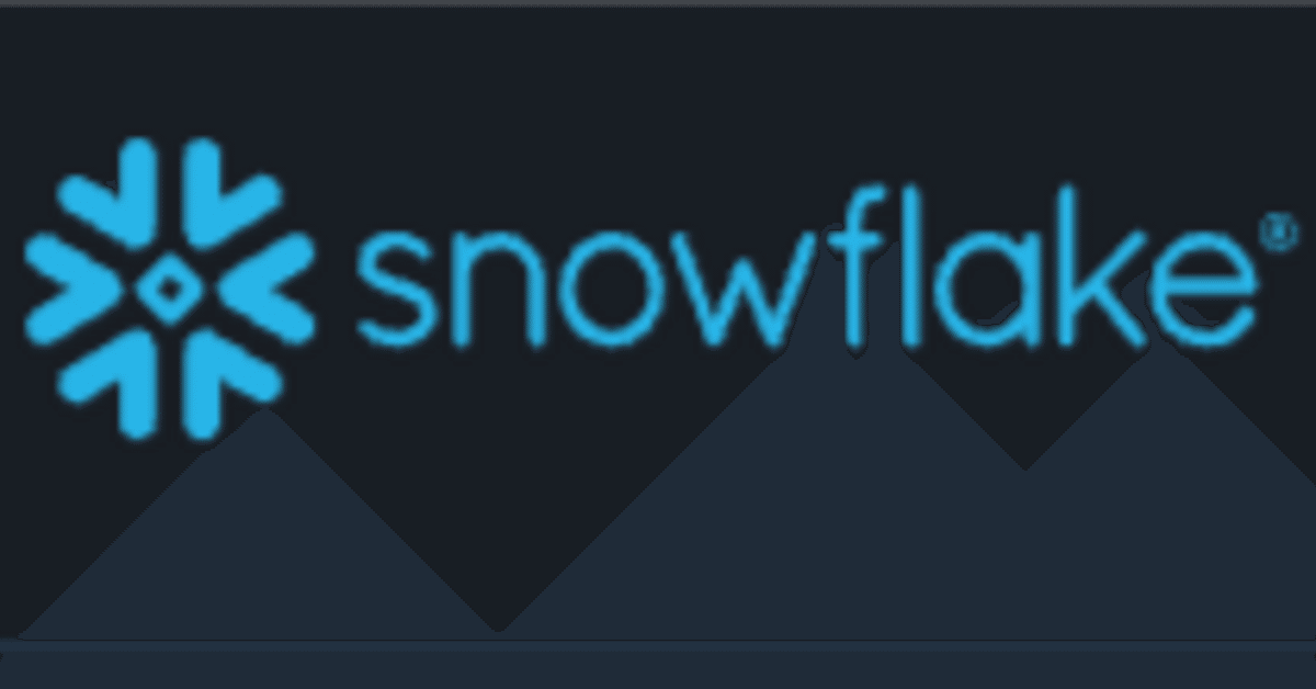 SNOWFLAKE materialized view｜tokyobang